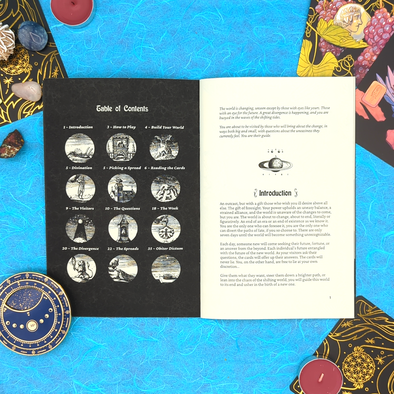 Auspex – Good Luck Press